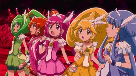 Image Smile Pretty Cure Ns3png Pretty Cure Wiki