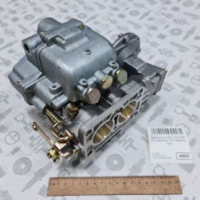 Карбюратор ГАЗ 53 ПАЗ К135МУ К135МУ.1107010 купить в Украине