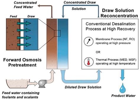 Forward Osmosis Membranes A Review Part Ii Intechopen
