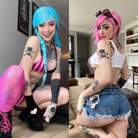 Lai X Jinx Or Vi Choose Andreng2