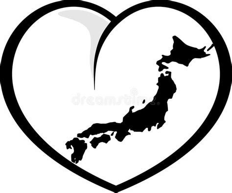 Love Japan Logo Icon Stock Vector Illustration Of Branding 282376798