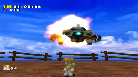 Sonic Adventure Fan Remakes The Classic Intro Cutscene