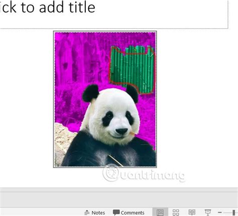 How To Remove Image Background In Powerpoint