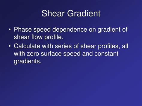 Ppt Supergranulation Waves In Subsurface Shear Layer Observations