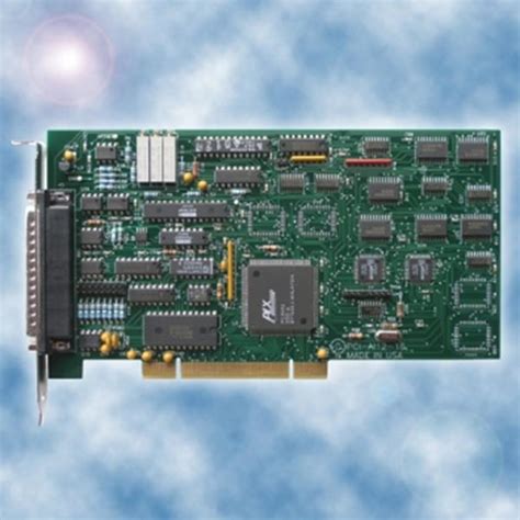 PCI AI12 16A Acces 16 Channel 12 Bit Analog Input Card ArtisanTG