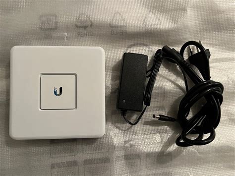 Ubiquiti UniFi Security Gateway USG Firewall Router Kaufen Auf Ricardo