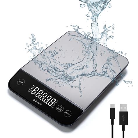 Etekcity Food Scale A Culinary Companion For Precision And Convenience