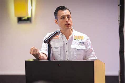 Luis Donaldo Colosio Riojas Descarta Una Candidatura Presidencial Hacia