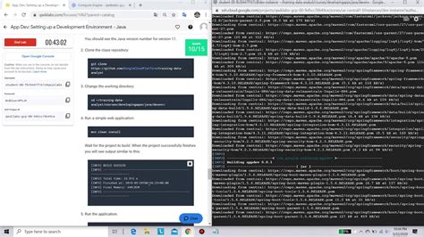 App Dev Setting Up A Development Environment Java Youtube