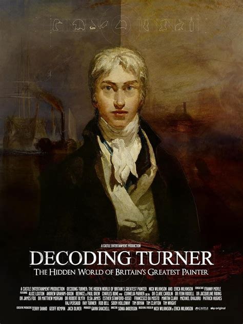 Where To Watch Decoding Turner Where Do I Stream
