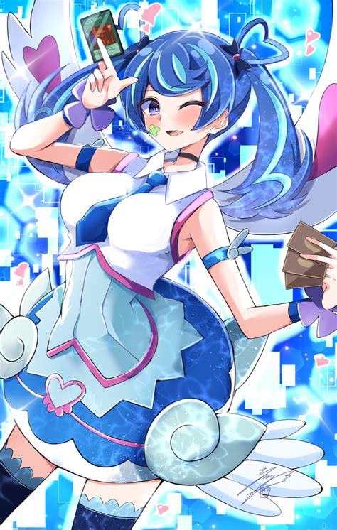 ブルーエンジェルちゃん Ya Man