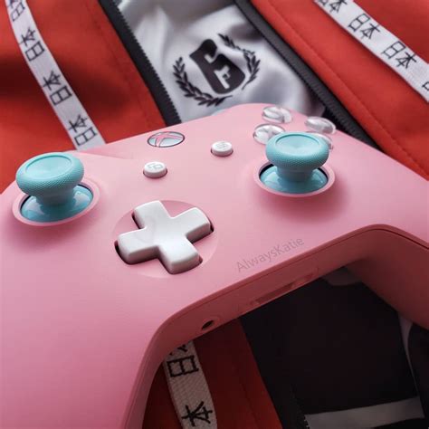 My Custom Controller Finally Arrived And I Couldn T Be Happier R GirlGamers