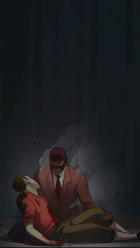 Scout And Spy Tf2 Team Fortress Spy Is Scouts Father Its Canon Team
