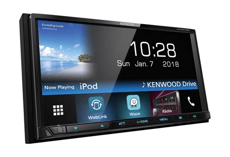 Kenwood DMX6018BT автомагнитола — купить в интернет-магазине ksize ...