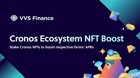 Cronos Ecosystem Nft Boost Is Coming To Vvs By Miner Oz Vvs Finance Medium