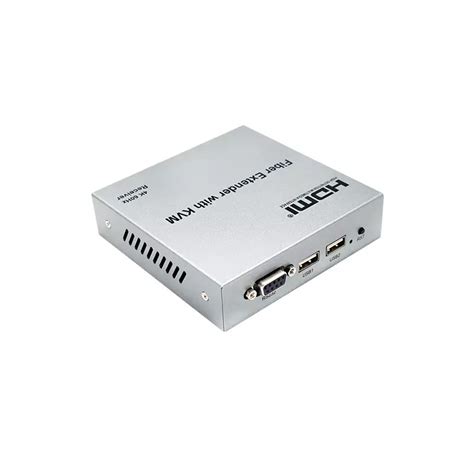 4K 20KM HDMI KVM Extender Honorstand Technology Co Limited
