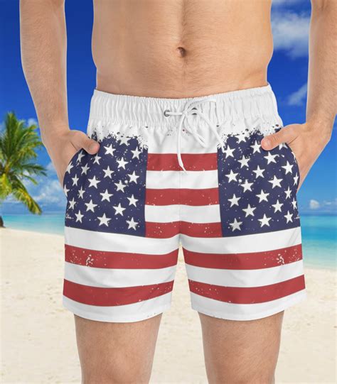 American Flag Bikini Usa Flag Bikini Michelob Ultra Beer Bikini