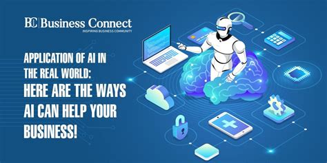 Application Of Ai In The World Ways Ai Can Help Business