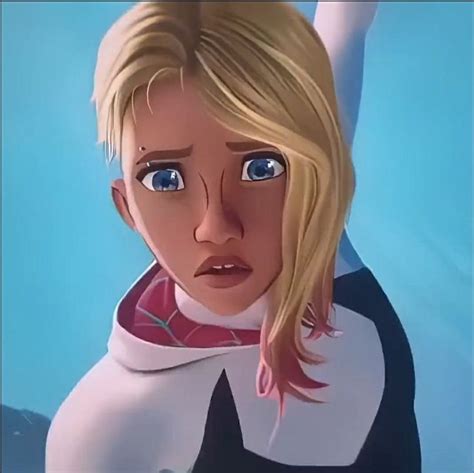 Gwen Stacy Ghost Spider Gwen Stacy Spider Gwen Aesthetic Anime