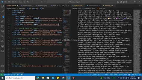 Tayyaba Bhatti On Linkedin Task Frontenddevelopment Webdevelopment Responsivedesign