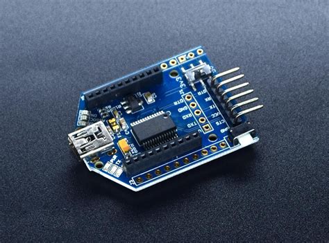 usb serial adapter with xbee mount rail for arduino philippines
