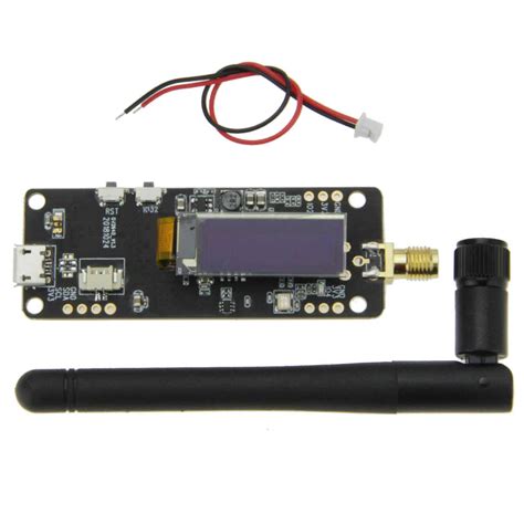 Ttgo T Journal Esp Cam Oled Shopofthings