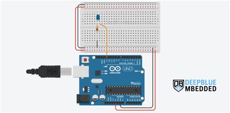 Arduino Uart Example And Tutorial Serial Communication