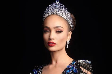What became of R'Bonney Gabriel, the last and controversial American winner of Miss Universe ...