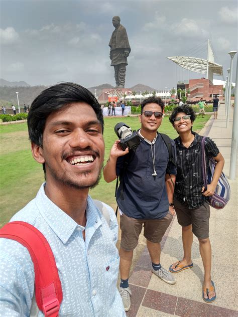 World S Tallest Statue Statue Of Unity Artofit