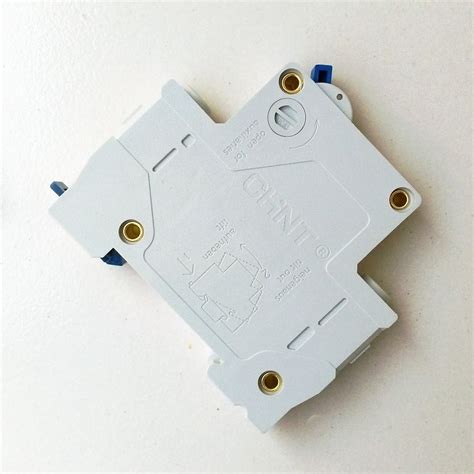 CHINT DZ C AC V P A Rated Current Pole Miniature Circuit Breaker C Lazada PH