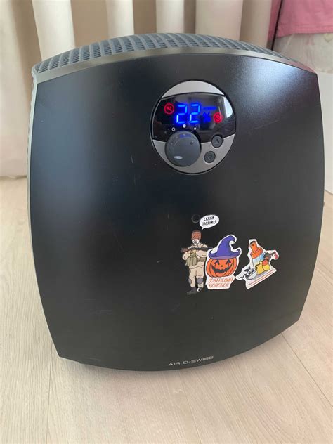 Очищувач повітря, зволожувач Boneco Air-o-Swiss 2055D: 650 грн ...