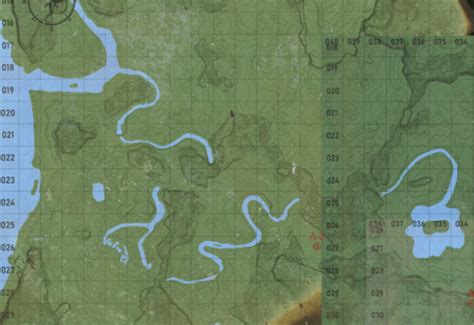 Green Hell Interactive Map Mapgenie