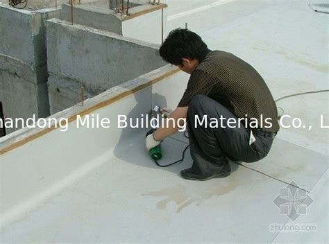 Pvc Polyvinyl Chloride Polymer Waterproof Membrane Eco Friendly Pvc