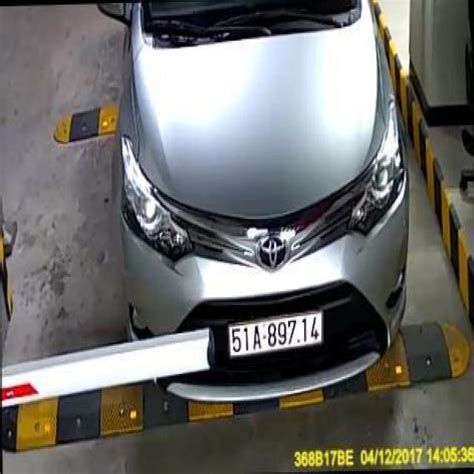 License Plate Recognition Object Detection Dataset V2 Resized640