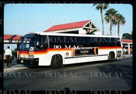 Scrtd 2049 Tmc Rts Bus La Original Slide Lacmta Rtd Metro 3779316848