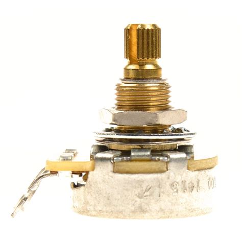 Gibson Gear Historic Potentiometer 500k Audio Taper Chicago Music