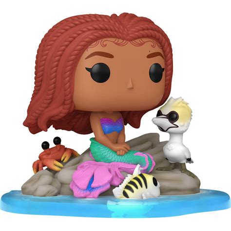 Funko Pop Disney Little Mermaid