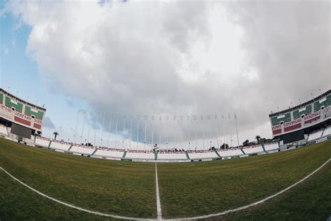 الأهلى ينشر صوراً من ملعب 5 جويليه قبل مباراة بلوزداد غداً بدورى