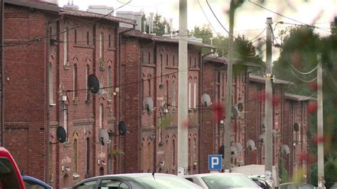 Wiekowe Osiedle Uznane Za Zabytek Konserwator Obj Ochron Kamienice