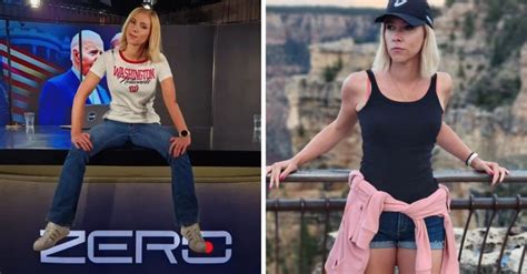 Joanna Pinkwart Kim Jest Była Dziennikarka Tvp I Nowa Twarz Kanału Zero