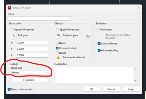 Solucionado Bloque Demasiado Grande En Autocad Autodesk Community