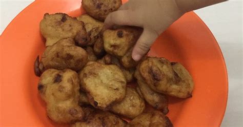 Resep Godok Pisang Oleh Yulia Helsi Cookpad