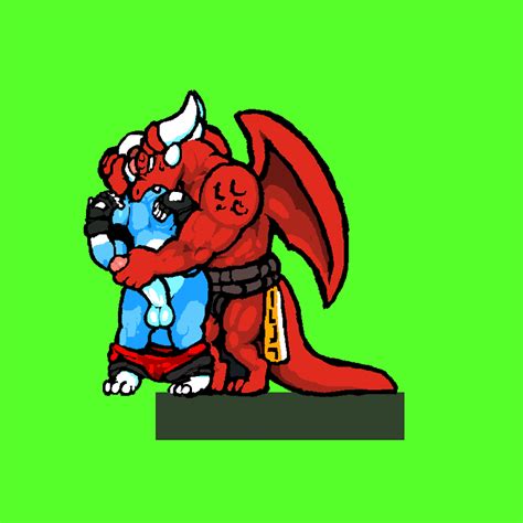 Rule 34 Animated Bates Oh So Hero Big Penis Dragon Dragon Humanoid