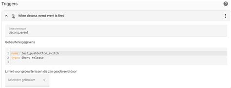 How To Work Out What Information To Fill Into The Event Fields In An