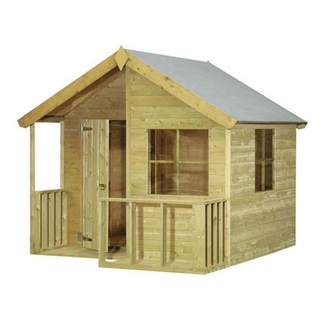 Cabane Bois Enfant Les Bons Plans De Micromonde