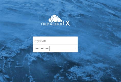 owncloud ldap authentication mert yakan