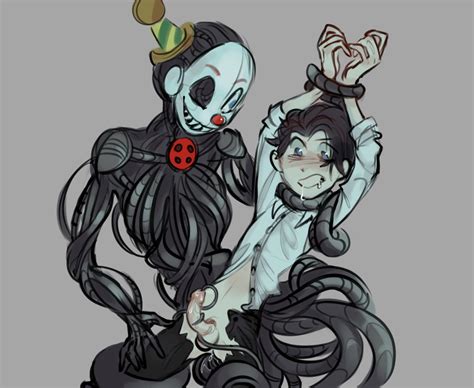 Rule 34 Ennard Fnafsl Five Nights At Freddys Five Nights At Freddys Sister Location Fnaf