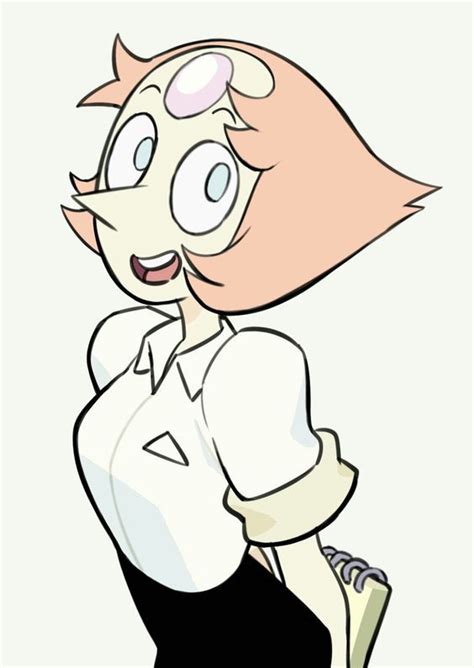Pearl Fanart Steven Universe Personajes Konosuba Anime Art Geek