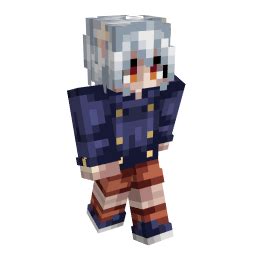 Neferpitou Skinuri De Minecraft The Best Collection Of Skins Namemc