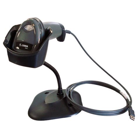 Zebra Ds2208 Corded 1d 2d Handheld Scanner Kit Barcodes Group Pty Ltd